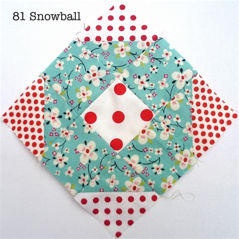 81 Snowball Quilt Block Tutorial Quilt Blocks Quilts