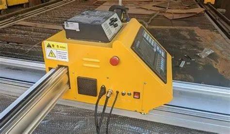 Cnc Flame Cutting Machine Max Cutting Speed Mm Min Flame Plasma At Rs In Hyderabad