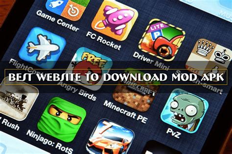 Best Website To Download Mod Apks In 2019 Crazy Speed Tech