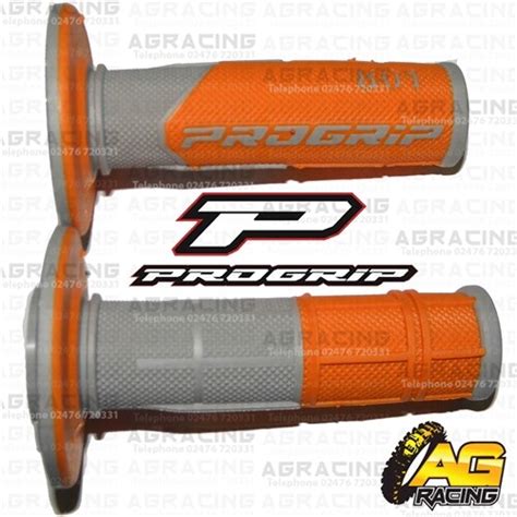 Pro Grip Progrip 801 Grips Orange For Beta Evo Rev Rev 3 Rr 250 Models