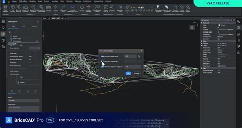 Bricsys Releases Bricscad V24 2