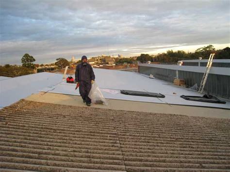 Large Scale Commercial Roofing Cmc Roof Plumbing