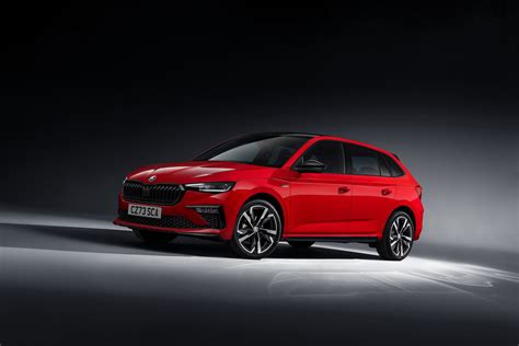 the poor man s audi a3 sportback launched in the uk 2023 skoda scala