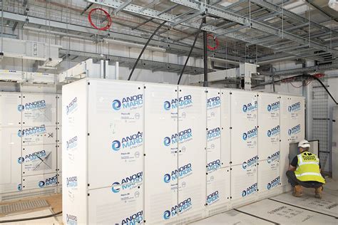 new supercomputing centre powers up with complex mande installation russell wbho