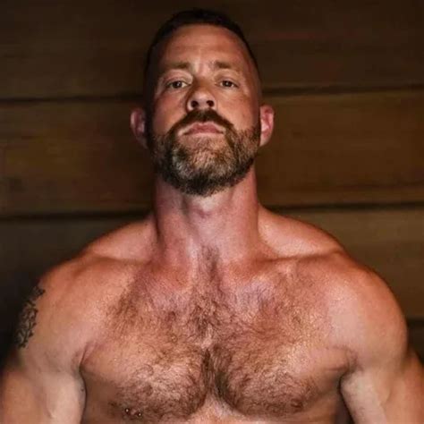 Muscle Bear Flip Fucks Stranger In Bathroom Ragingstallion Xhamster