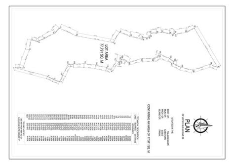 Lot Plotting Download Free 3d Model By Dennis Gomez Cad Crowd