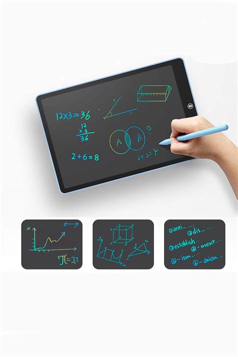 Noyİska Grafik Digital Çocuk Yazı Çizim Tableti 8 5 Inç Kalemli Yazı Çizim Tahtası Grafik Eğitim