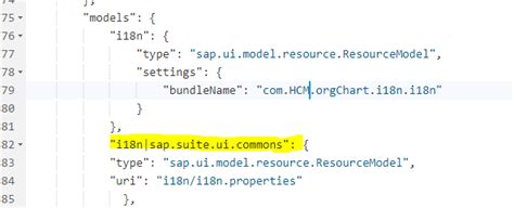 Sapui5 How To Replace I18n Text Of Standard Control Stack Overflow