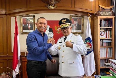 Dprd Kaltim Agiel Suwarno Harap Peningkatan Skill Warga Lokal Kaltim