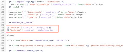 Manual Installation Guide For Subscriptions For Shopify Checkout Bold