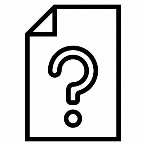 Unknow Document Managment Data Office Icon Download On Iconfinder