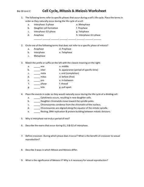 Lesson 72 Cell Structure Worksheet Answers — Db