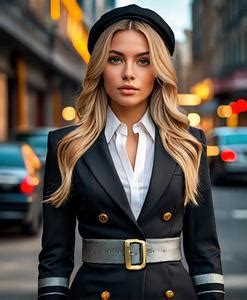 Modern Outfit Female Free Face Swap ID:1231798