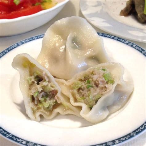 哈餃子水餃 東北水餃 芹菜口味