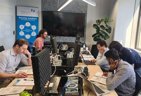 Moxa Certified Associate Industrial Network Course Intellect Systems