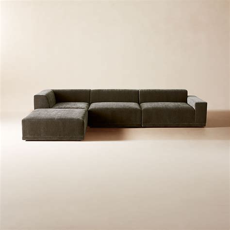Sofa And Sectional Collections Cb2 Canada