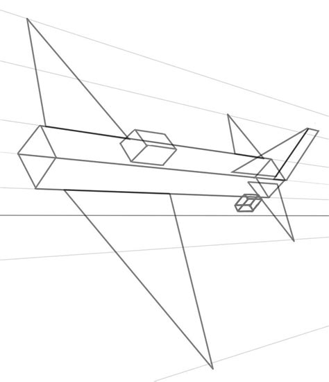 How To Draw Transport Drawing A Historic Plane From Scratch Envato Tuts