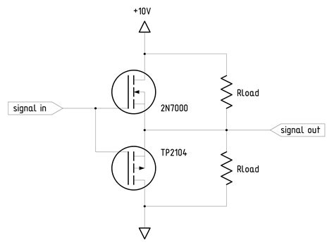 The Basics Of Signal Amplification Lcamtufs Thing