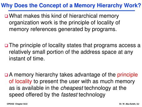 Ppt Chapter 5a Exploiting The Memory Hierarchy Part 1 Powerpoint Presentation Id3466926