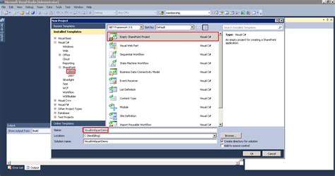 Neal Mukundan Sharepoint 2010 Creating A Visual Webpart