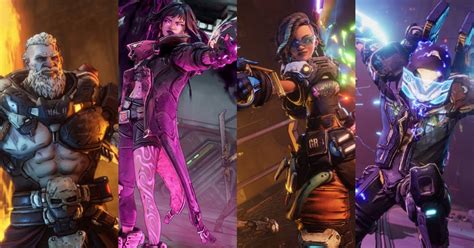 Borderlands 4 Best Builds And Class Tier List