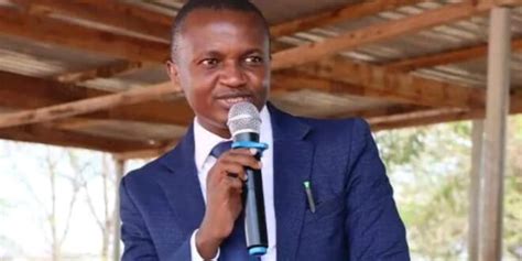 Dr Vincent Munyoki Vows Legal Action If Matinyani Secondary School Results Remain Withheld