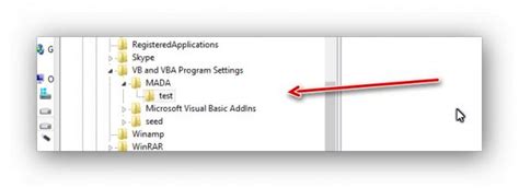 Resolved Save Setting In Registry Windows Vbforums