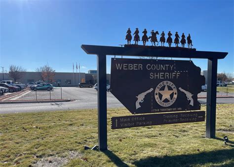 Weber County Voters Reject Jail Bond Measure Officials To Keep Focus On Issue News Sports