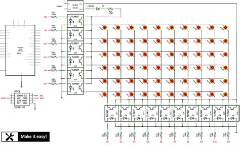 Instructions Nixie Clock By Arduino Part 3 Hackaday Io