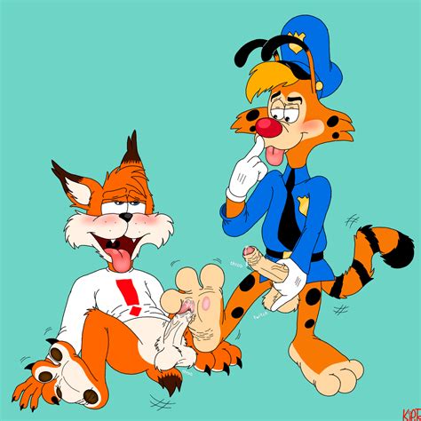 Post 5917195 Bonkers Series Bonkers D Bobcat Bubsy Bubsy Character Crossover Toe Beanz