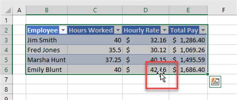 How To Move A Table In Excel Google Sheets Automate Excel