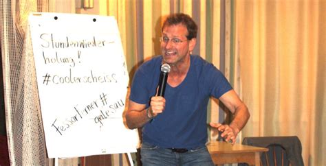 Stundenwiederholung Best Of Kabarett Mit Andreas Ferner Kulturverein Transdanubien