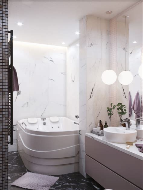 Mossebo Innovation Design Design Solutions Corner Bathtub