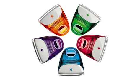 Every Apple Imac Release In Chronological Order