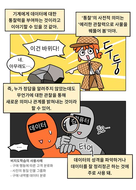 쉽게 배우는 Ai 7 머신러닝의 분류 요즘it