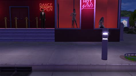 Ww Night Club Update 2019 10 05 Downloads Wickedwhims Loverslab