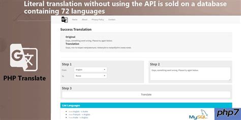 Translate Php Script Bliter Gpl