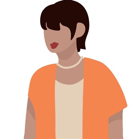 Premium Vector Female Influencers Vector