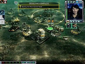 GDI Campaign Part 17 Command Conquer 3 Guide IGN