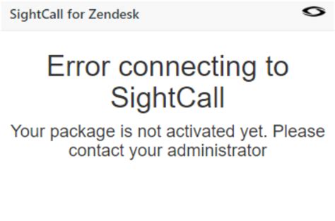getting stuck at your package is not activated yet or 401 api key