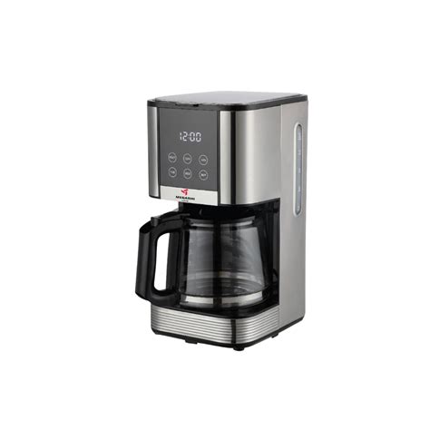 Drip Coffee Machine With Digital Panel First Pasha Oman