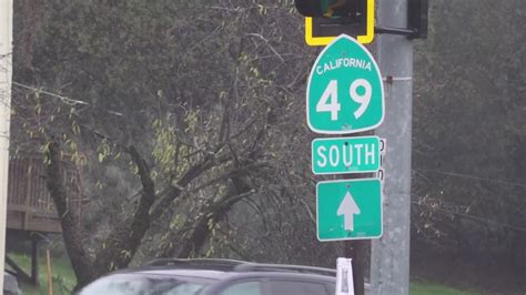 Californias Highway 49 How It Got Its Name
