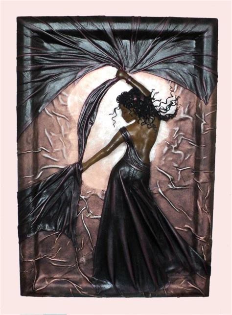 Картины из кожи чудо своими руками Красота Рукодельная Дзен