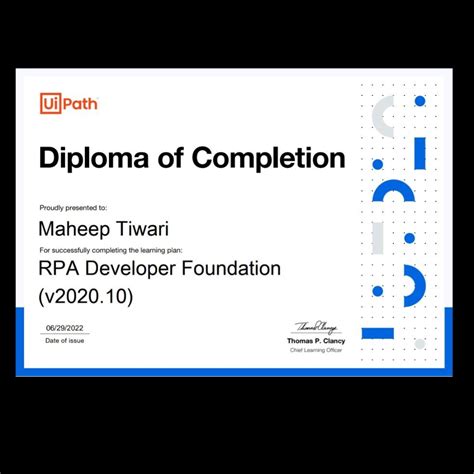 Rpadeveloper Uipath Rpa Jobs Maheep Tiwari