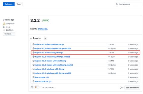 Mujoco 学习系列（一）安装与部署