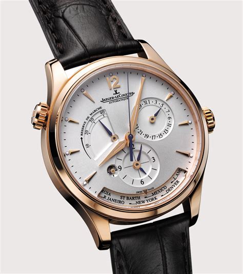 Jaeger Lecoultre Catalogue Toutes Les Collections De Montres De Luxe