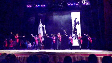 ნინო ჩხეიძის მუსიკაზე აცეკვებული ამერიკული ანსამბლი Youtube