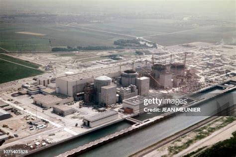 Gravelines Nuclear Power Plant Photos And Premium High Res Pictures