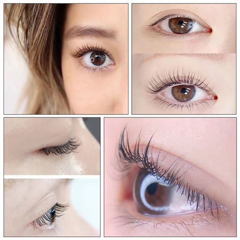 Mild Gel Lotion Liquid Eyelash Perm Kit Strip Lashes Lash Lift Eyelash Perming Kit