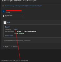XRAY 9436 On Email Notifications The For The User Profile Is Incorrectly Generated